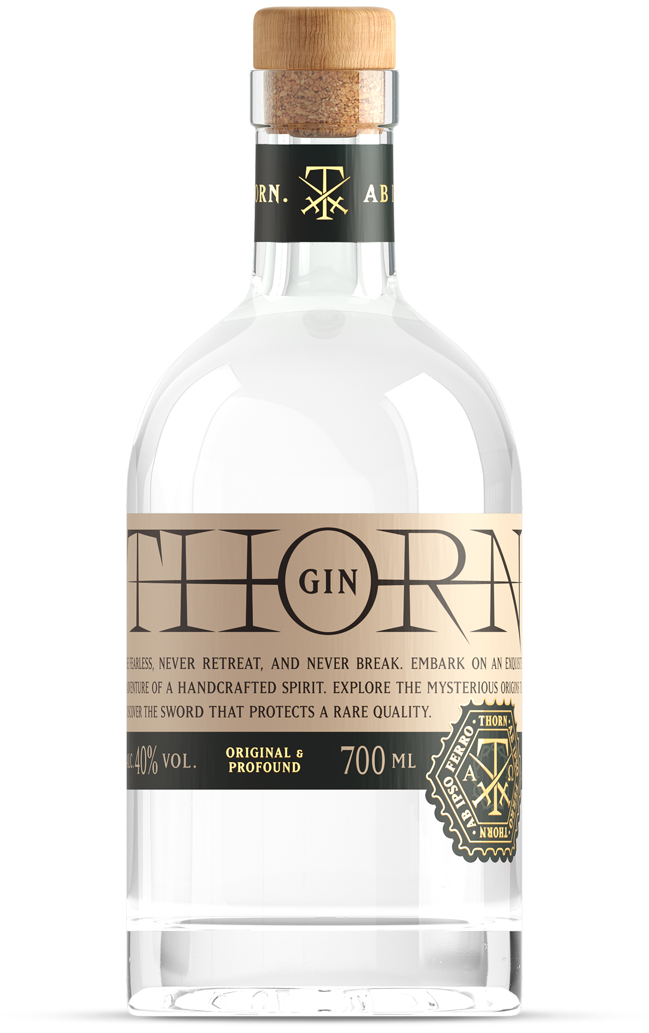 THORN GIN - MBWS